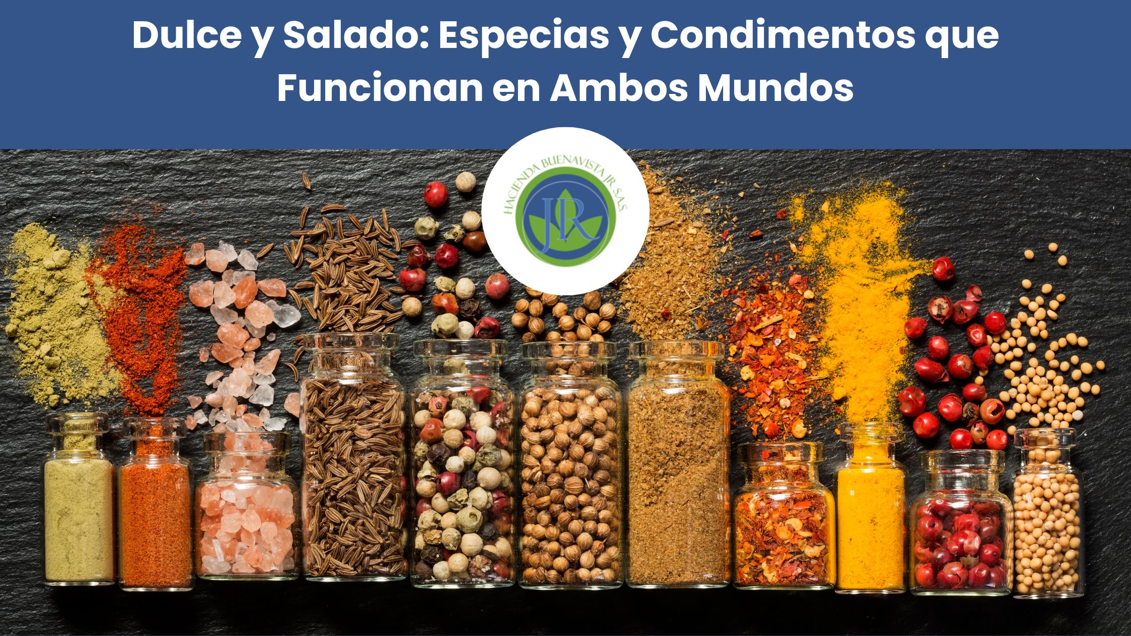 Dulce y Salado: Especias y Condimentos que Funcionan en Ambos Mundos ...