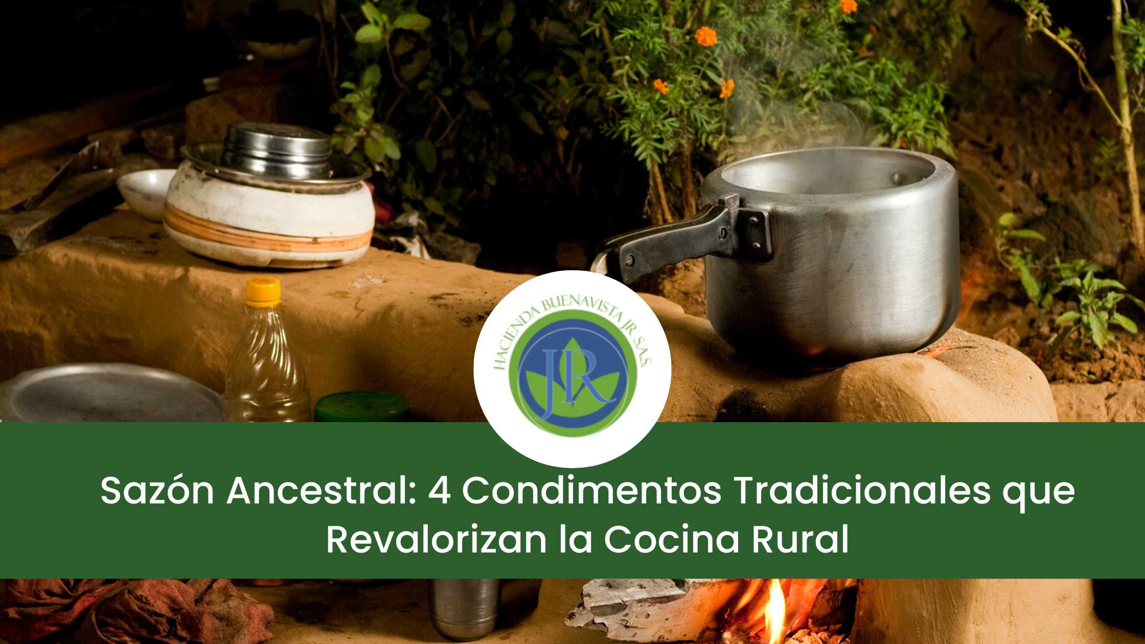 Sazón Ancestral: 4 Condimentos Tradicionales que Revalorizan la Cocina ...