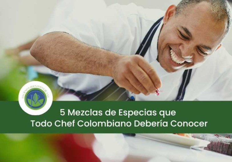 5 Mezclas de Especias que Todo Chef Colombiano Debería Conocer ...
